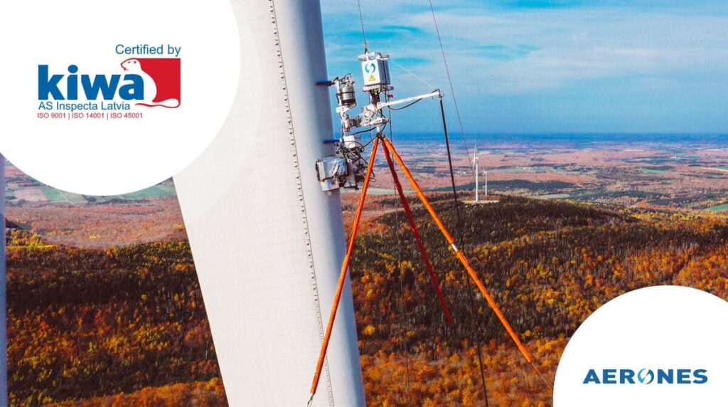 Blog - Robotic Wind Turbine Care Systems | Aerones