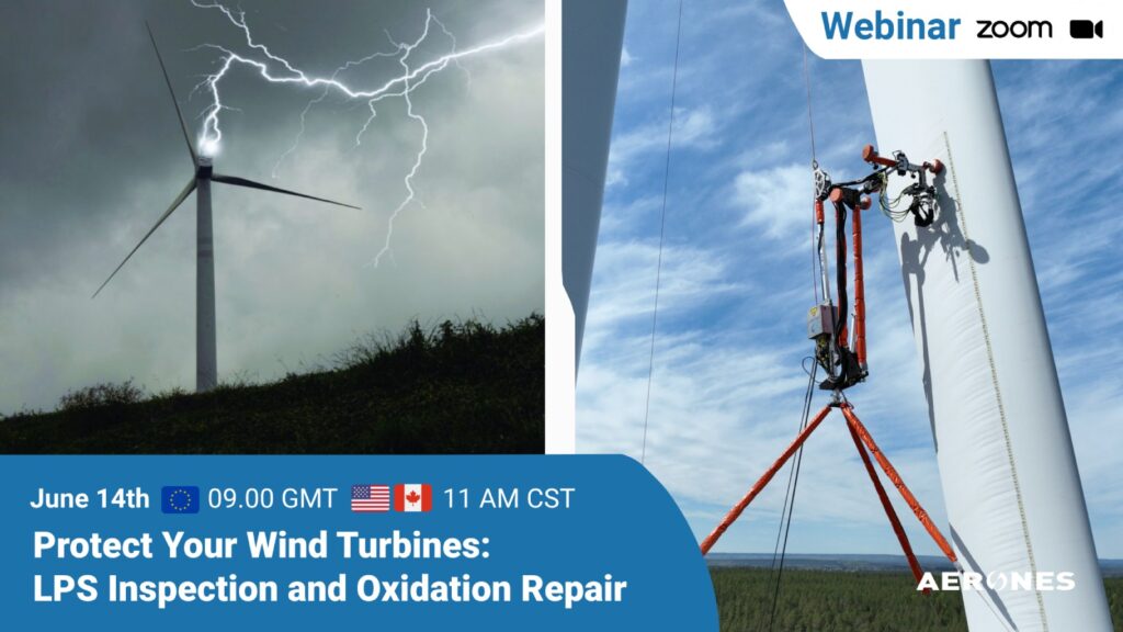 Blog - Robotic Wind Turbine Care Systems | Aerones