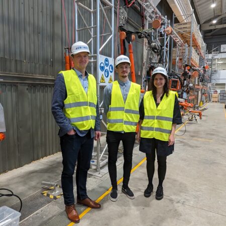 Aerones raises $30M to scale its robot-enabled services and drive ...