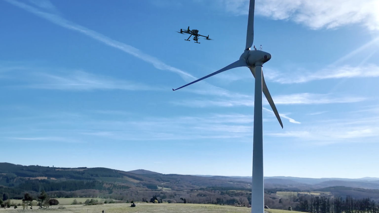 Robotic Wind Turbine Care Systems | Aerones